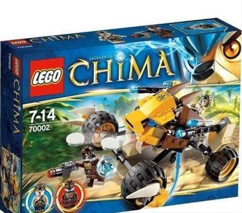 Конструктор Lego Chima 70002 оригинал