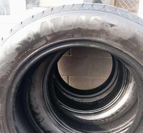 Atlas A50 SUV 225/60 R18 110