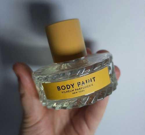 Vilhelm parfumerie body paint