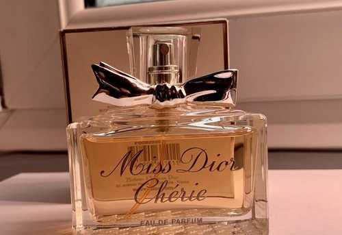 Christian Dior Miss Dior Cherie (винтаж)