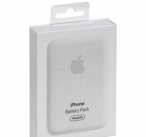 Power bank Apple MagSafe Battery Pack, 5000 мАч