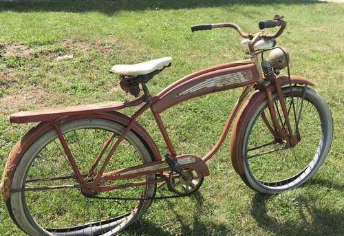 Запчасти на велосипед Hawthorne Bicycle 55SN 1955