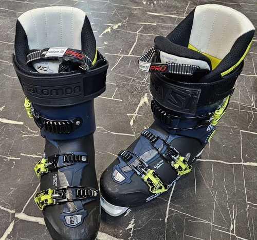 Горнолыжные ботинки Salomon Quest Pro 110 27,5 см 43р