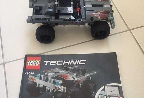 Lego Technic 42090 машина для побега