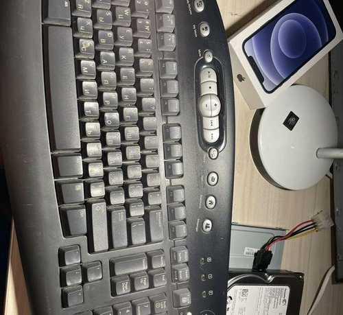 Клавиатура microsoft MultiMedia Keyboard 1.0A