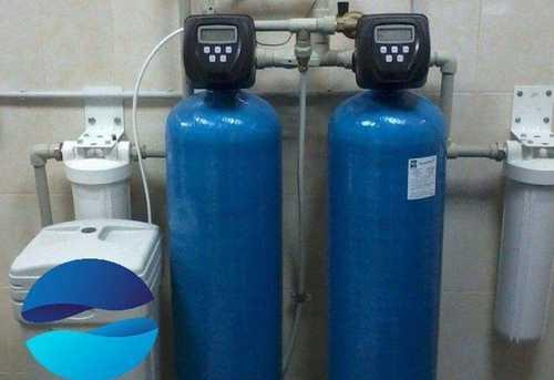 Водоподготовка/Фильтрация воды из скважины