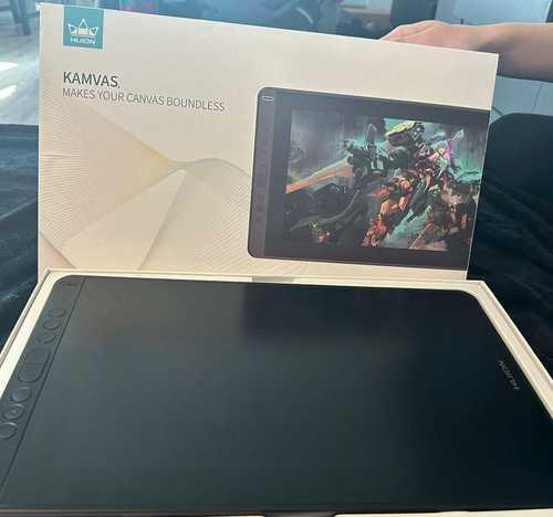 Huion kamvas 13