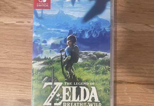 The legend of zelda breath of the wild | Festima.Ru – частные объявления