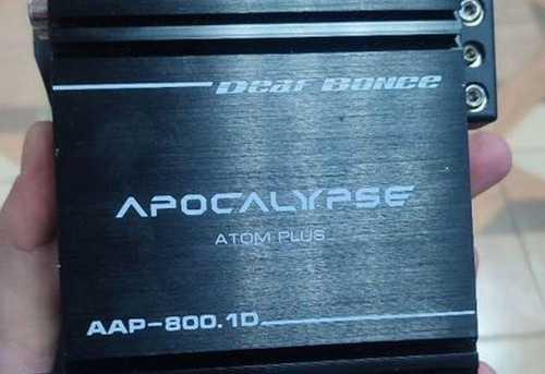Моноблок apocalypse aap-800.1d