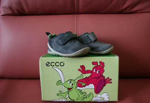 Детские ботинки Ecco Biom Lite