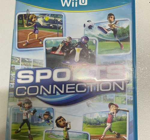 Игровой диск на консоль Wii U