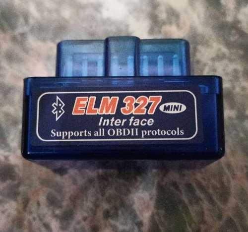 ELM 327 mini OBD2