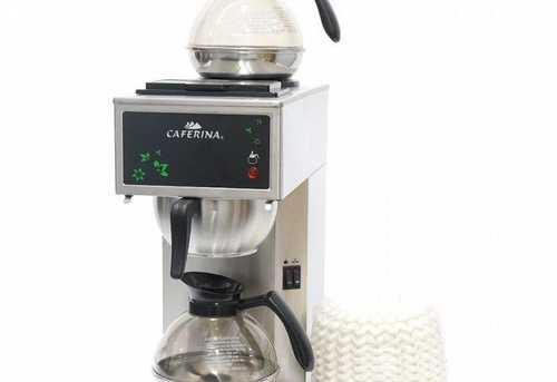 Кофеварка капельная Caferina RBG-2201 фильтр кофе