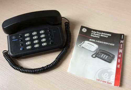 Телефон кнопочный стационарный Малайзия
