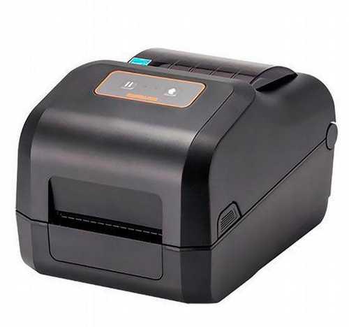 Bixolon Принтер этикеток XD5-40t, 4" TT Printer, 203 dpi, USB, Serial, Bluetooth, Black (XD5-40tEBK)