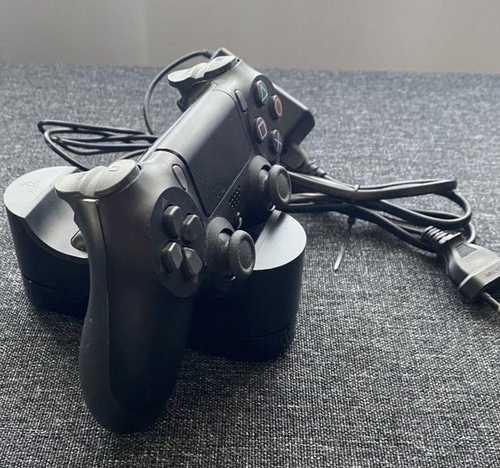 Зарядная станция DualShock 4