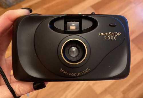 Плёночный фотоаппарат 35mm euroshop