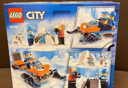 Lego City 60191