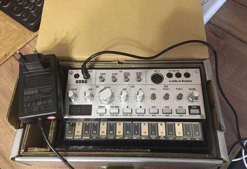 Korg volca bass