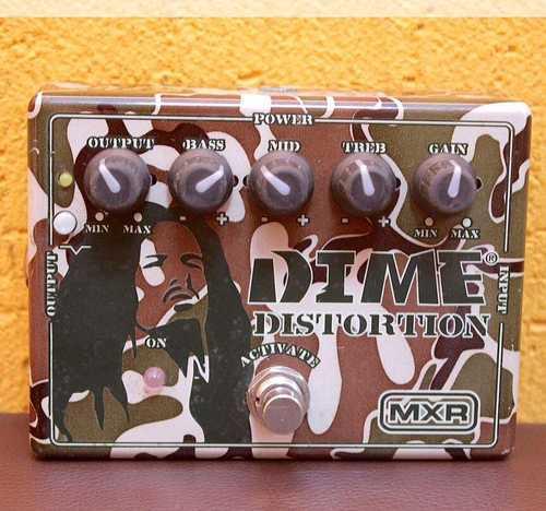 MXR Dime Distortion DD-11