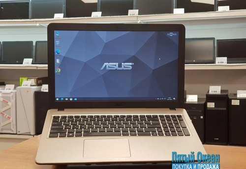 Ноутбук Asus 15, Pentium Silver N5000, DDR4\SSD