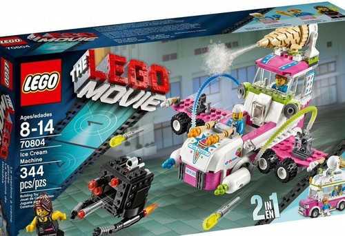 Новый Lego Movie 70804 «Машина с Мороженым»