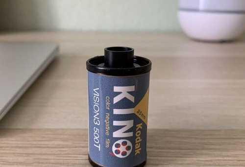 Кино-фотопленка kodak vision3 500T/24