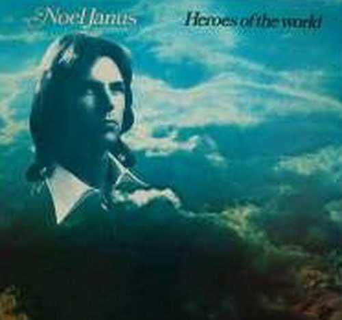 Пластинка Noel Janus - Heroes Of The World (LP)