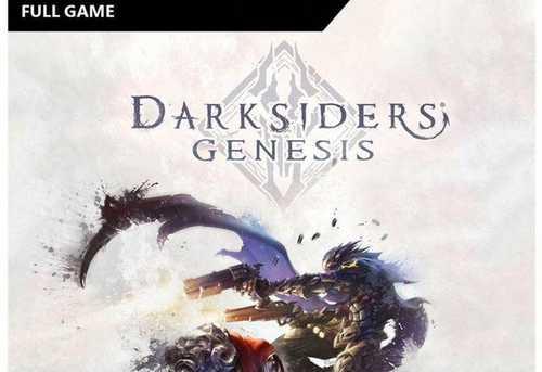 Darksiders genesis-xbox onexs ключ