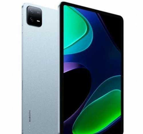 Xiaomi pad 6 8/256 глобальная версия