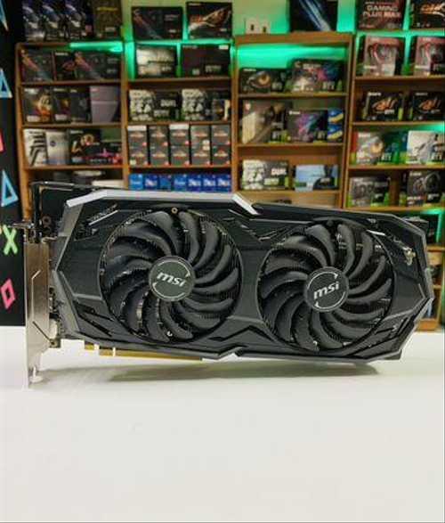 Видеокарта MSI Gaming rx5600xt