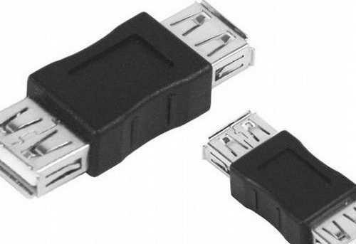 Переходник USB (F гнездо) - USB (F гнездо) SmartBu