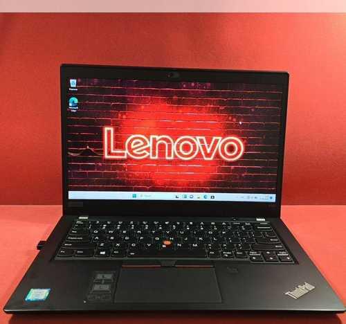 Ноутбук Lenovo ThinkPad i7 4.2Ghz 16Gb 256SSD FHD