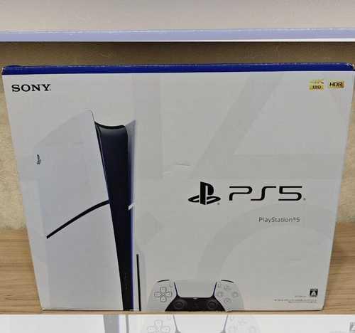 Sony playstation 5 slim 1Tb с дисководом