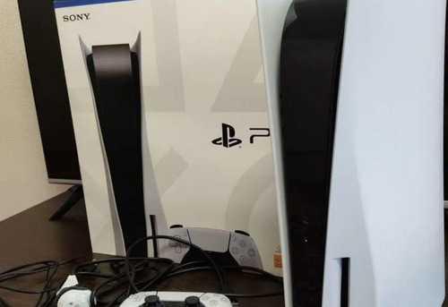 PlayStation 5 рст CFI-1208A, за все 60к с акком