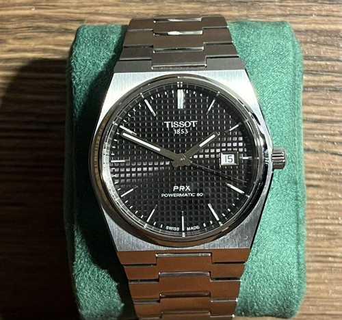 Tissot prx powermatic 80 40mm