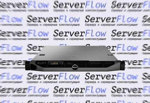 Серверная платформа Dell R220 2LFF LGA1150