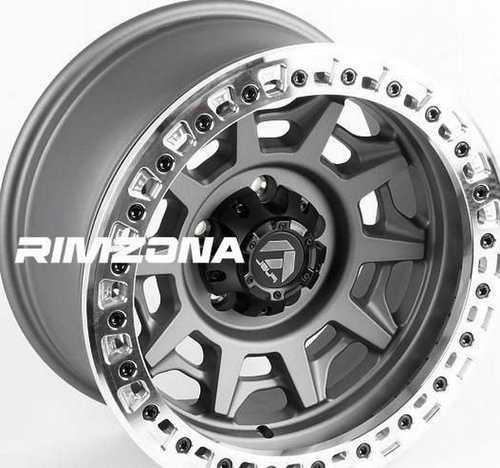 Литые диски fuel R17 5x150 srt. Доставка