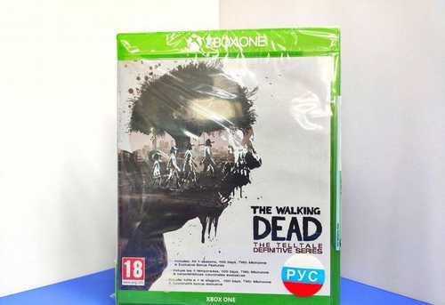 The Walking Dead The Telltale Series (Xbox) Новый