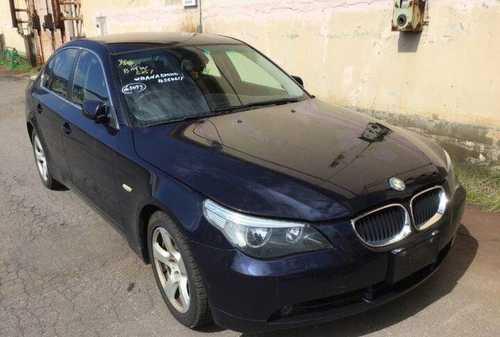 Авто на разбор Bmw 5-Series E60 M54B25 2003