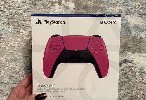 Джойстик DualSense PS5 Pink