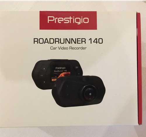 Видеорегистратор prestigio roadrunner 140