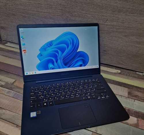 Ультрабук Asus Zenbook UX430U i5/8gb/256gb NVMe