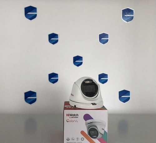 Камера видеонаблюдения HiWatch DS-T203L 2.8mm