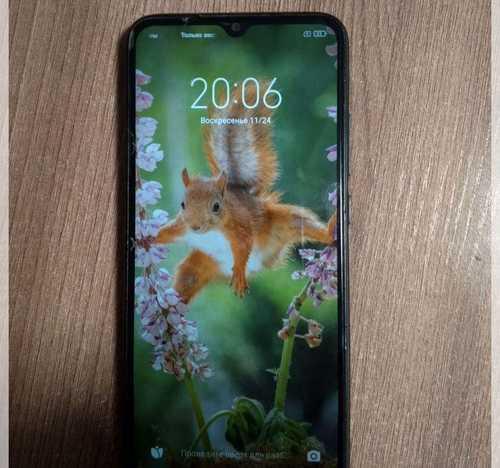 Xiaomi Redmi 9C (NFC), 3/32 ГБ