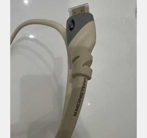 Hdmi кабель 1,2 Monster