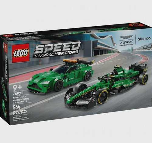 Конструктор lego Speed Champions 76925 Автомобиль