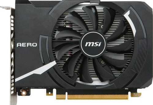 MSI RX550 2GB DDR5