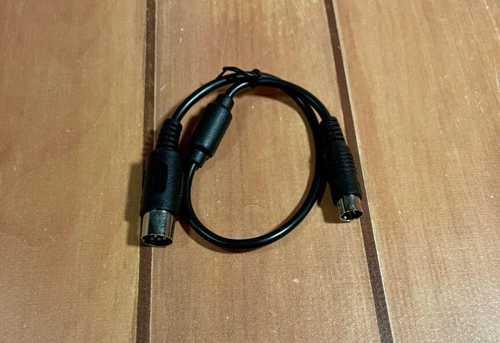 Линк кабель для Sega 32x c MD1
