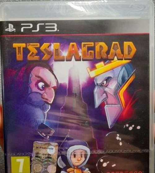 Teslagrad (sealed) PS3